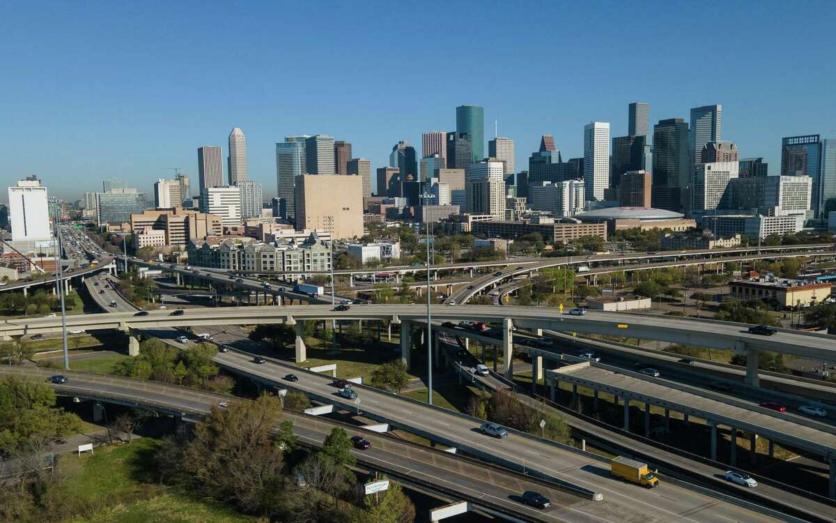 Rebuild of I-45 will cost $750M more than expected as work is changed ...