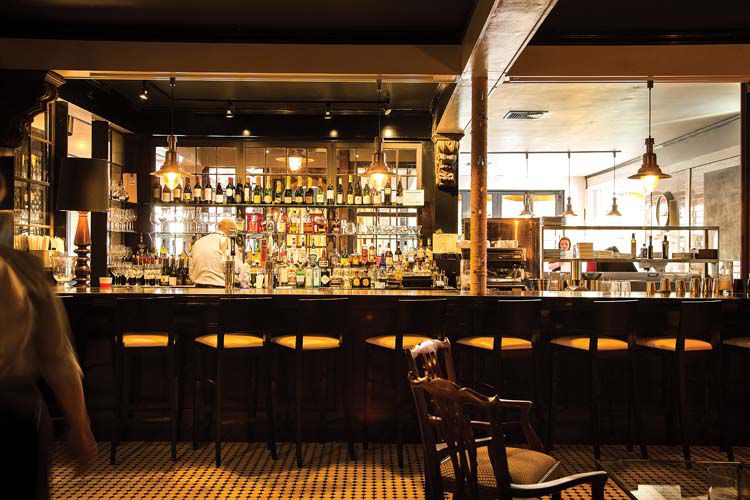 Restaurant Review: The Lockup in Salisbury a Breakout Success