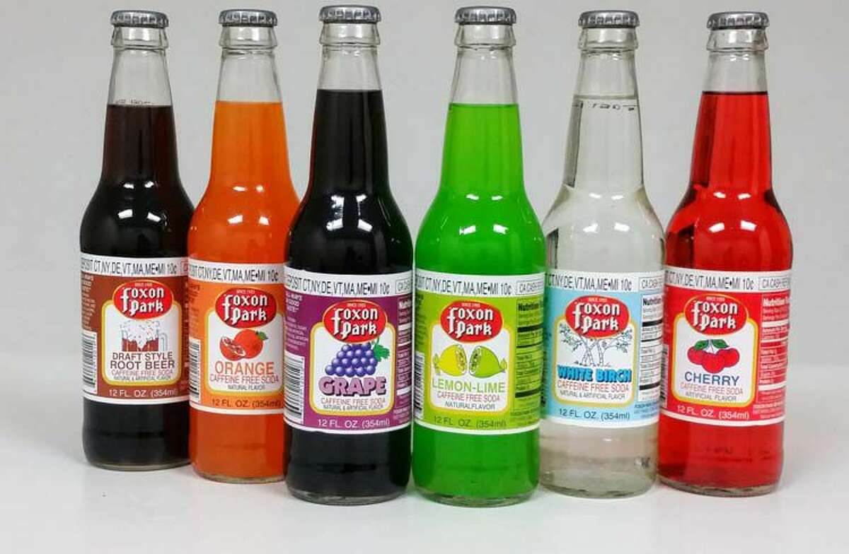 Connecticut's Best Soda