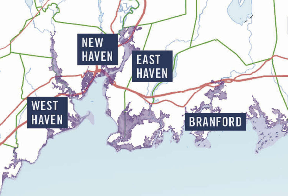 Connecticut's Rising Seas: Are Towns and Cities Ready?