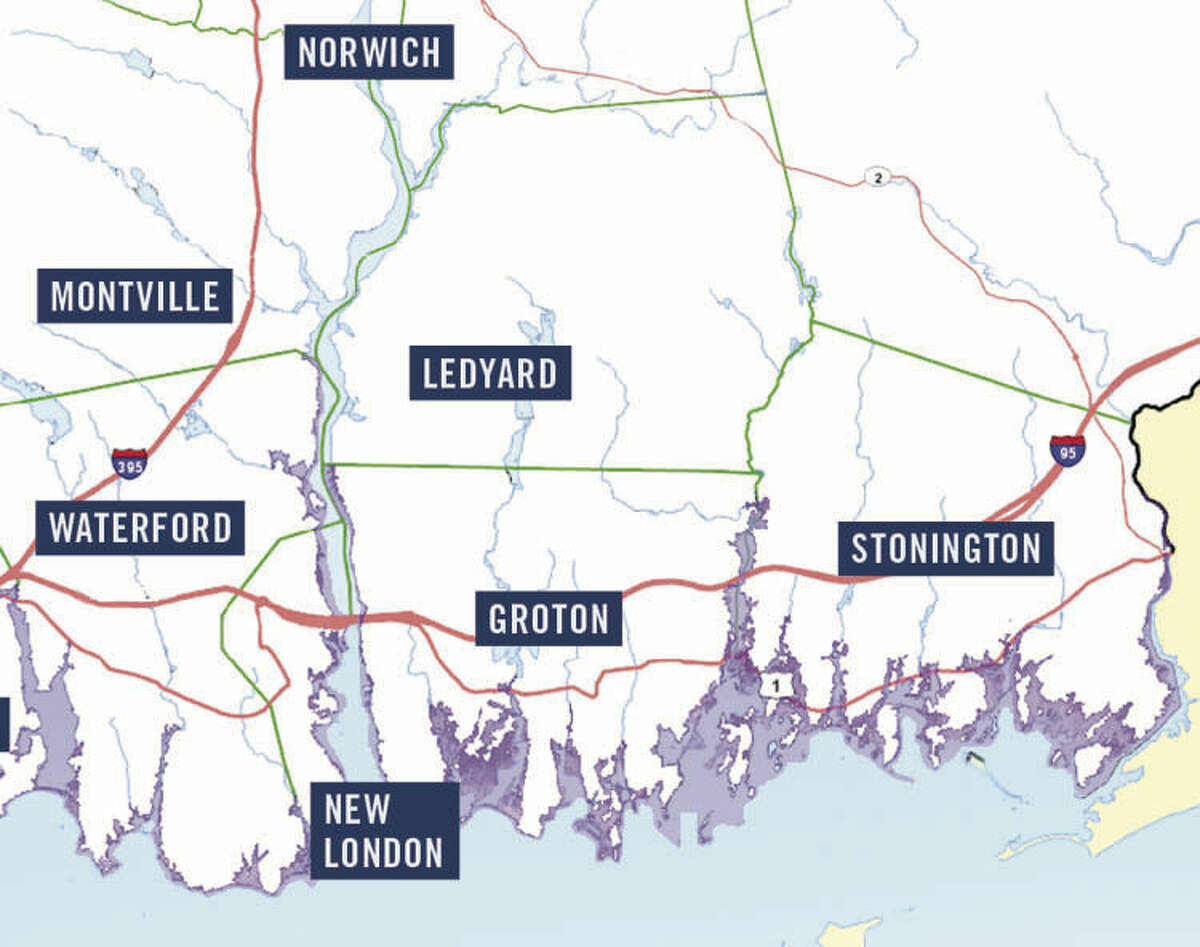 Connecticut's Rising Seas: Are Towns and Cities Ready?