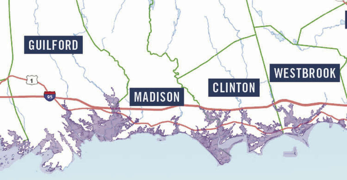 Connecticut's Rising Seas: Are Towns and Cities Ready?