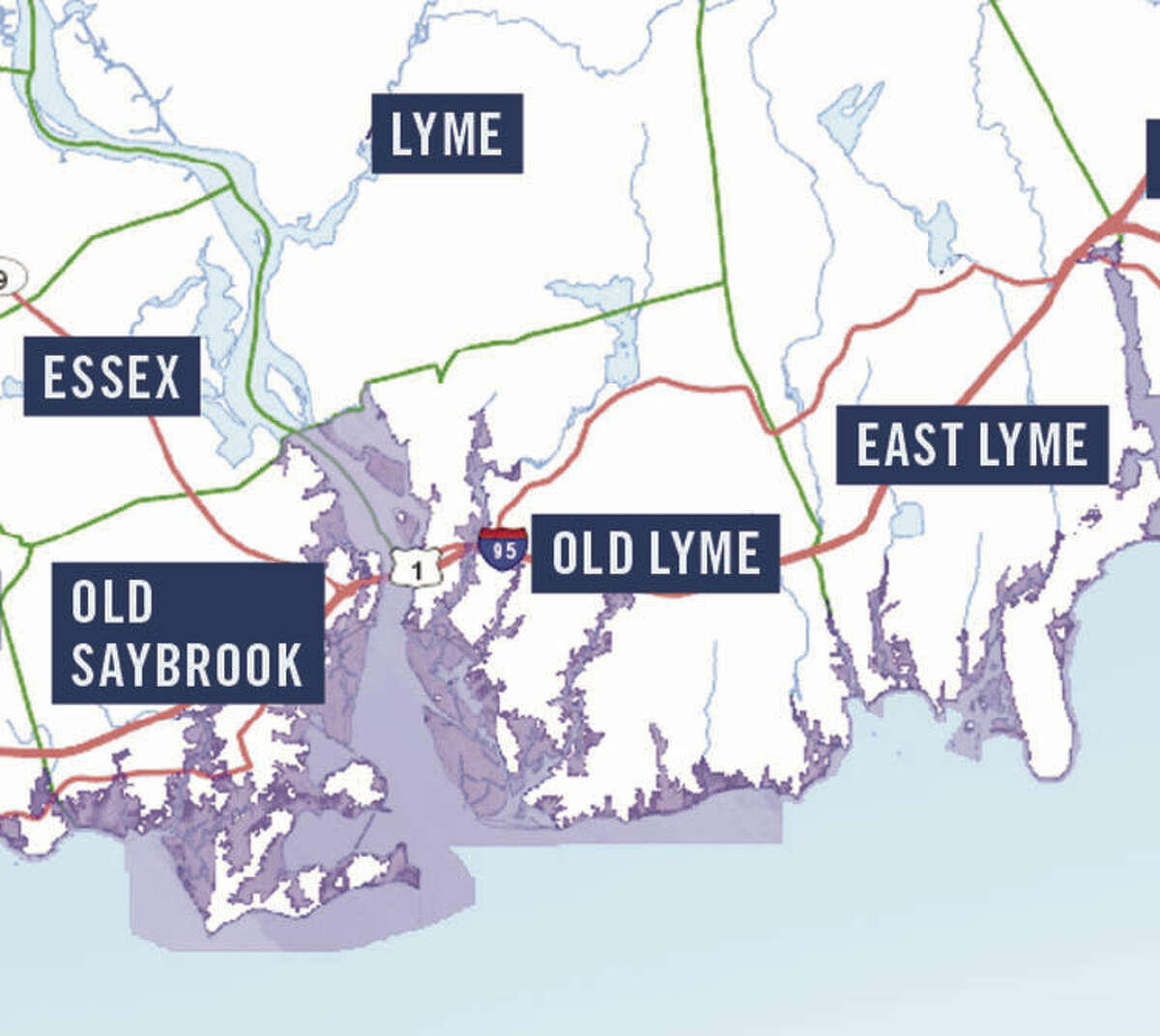 Connecticut's Rising Seas: Are Towns and Cities Ready?