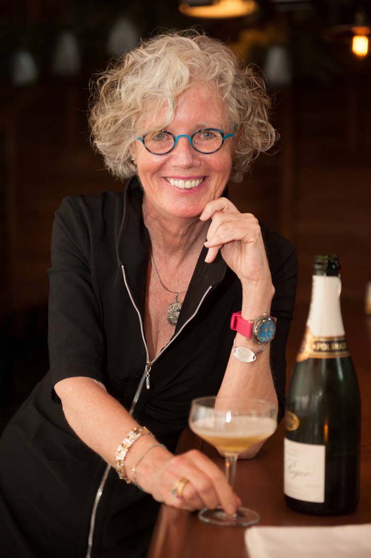 Faith Middleton to host MCC's Evening of Fine Wines