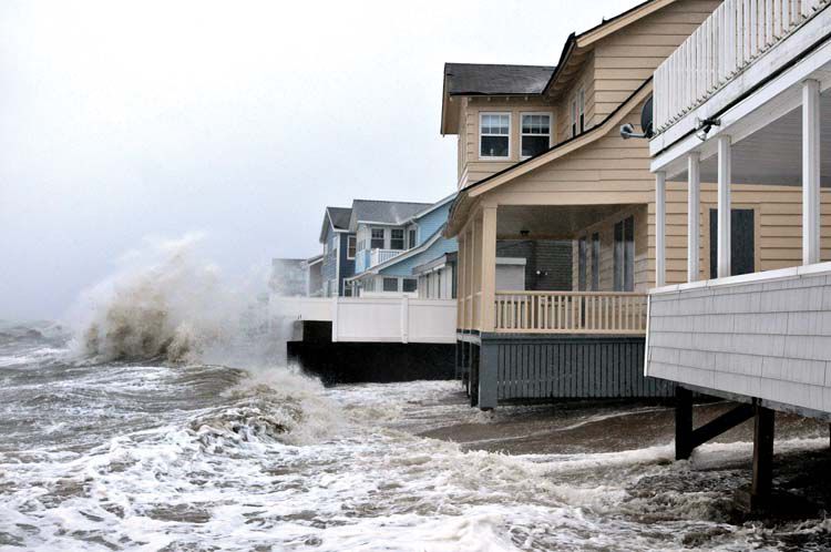 Connecticut's Rising Seas: Are Towns and Cities Ready?