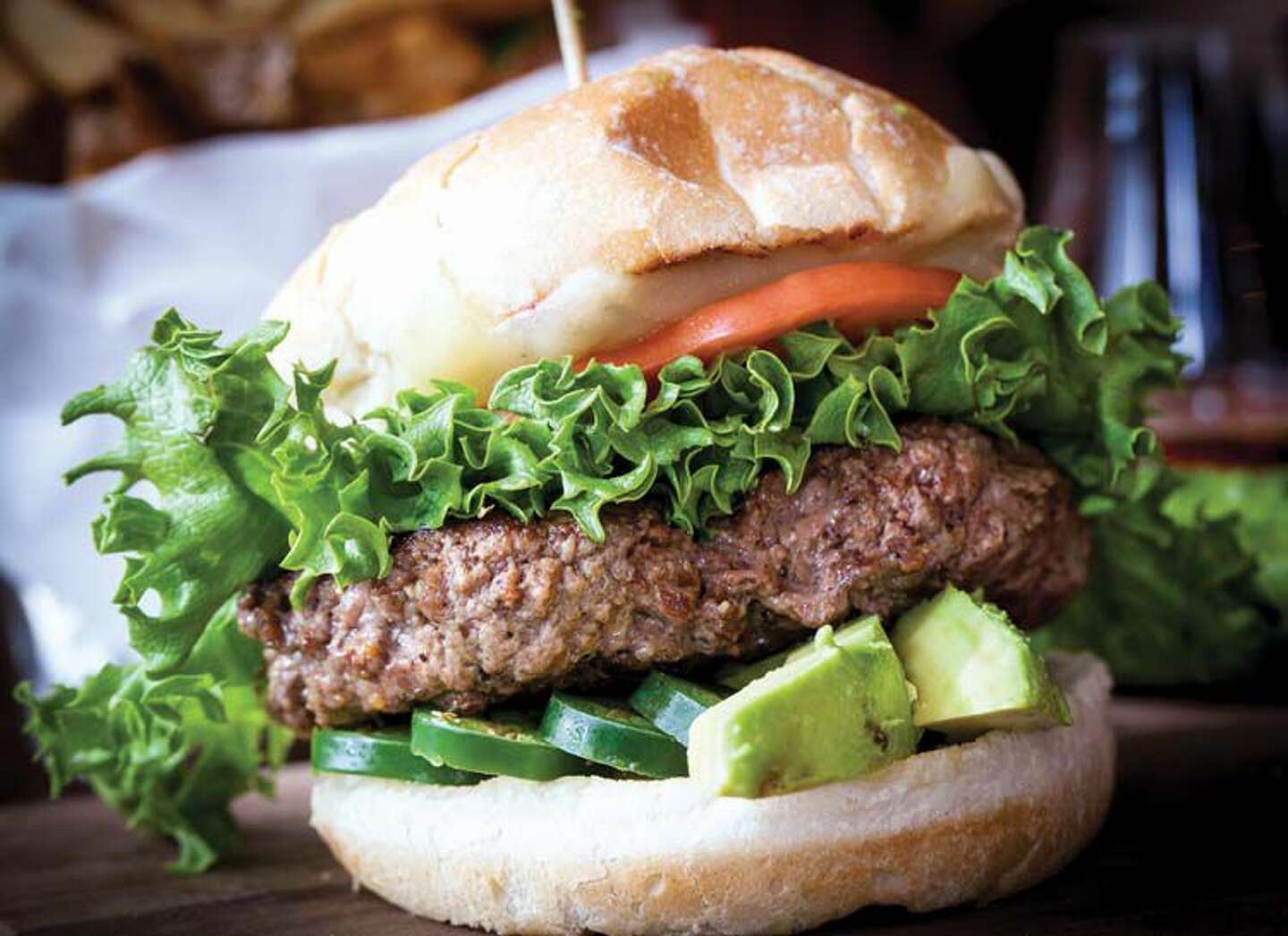 The 20 Best Burger Places in Connecticut