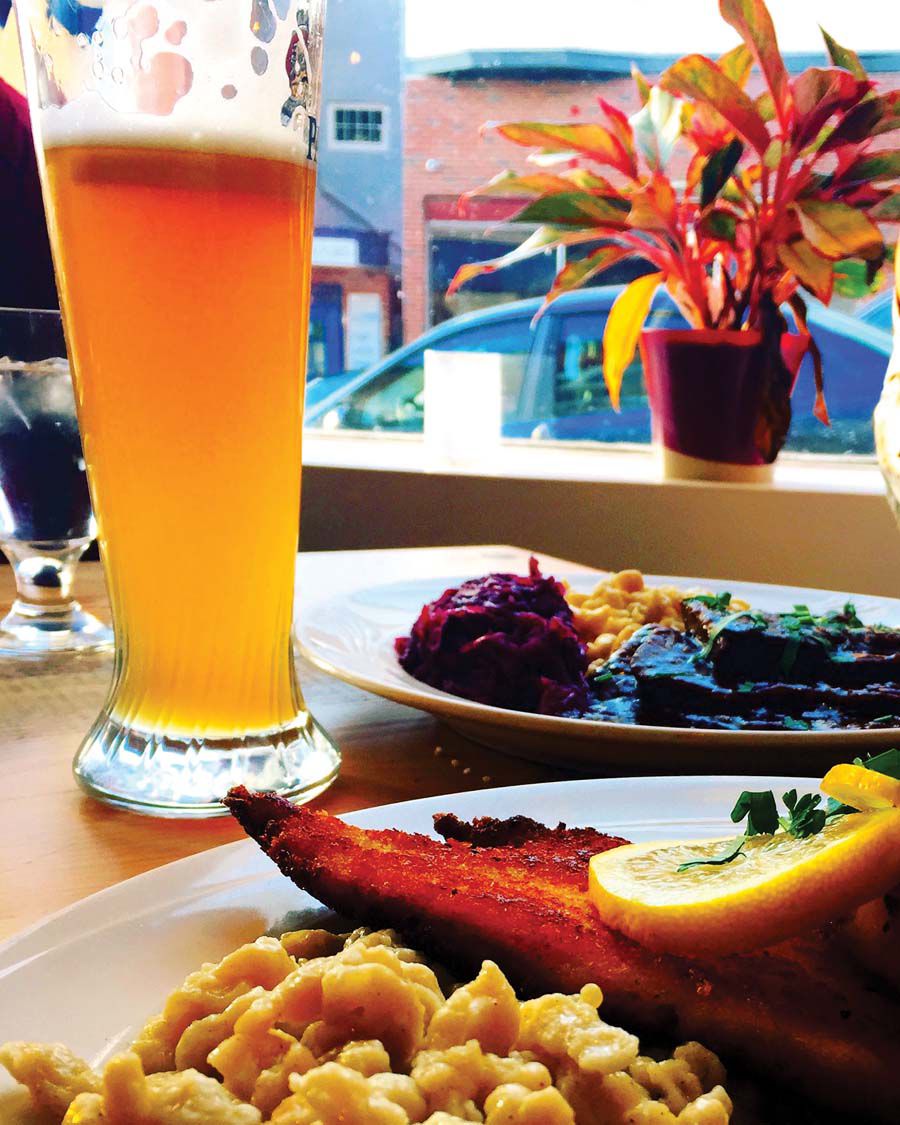 Authentic German Cuisine Shines at Alpenhaus in New Milford