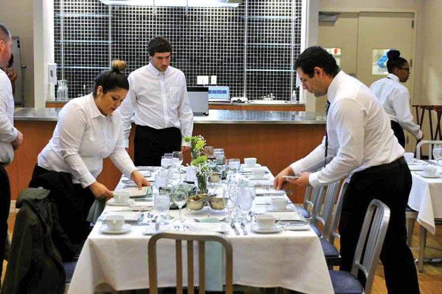 The Taste of Hustle: Connecticut Cooking Schools