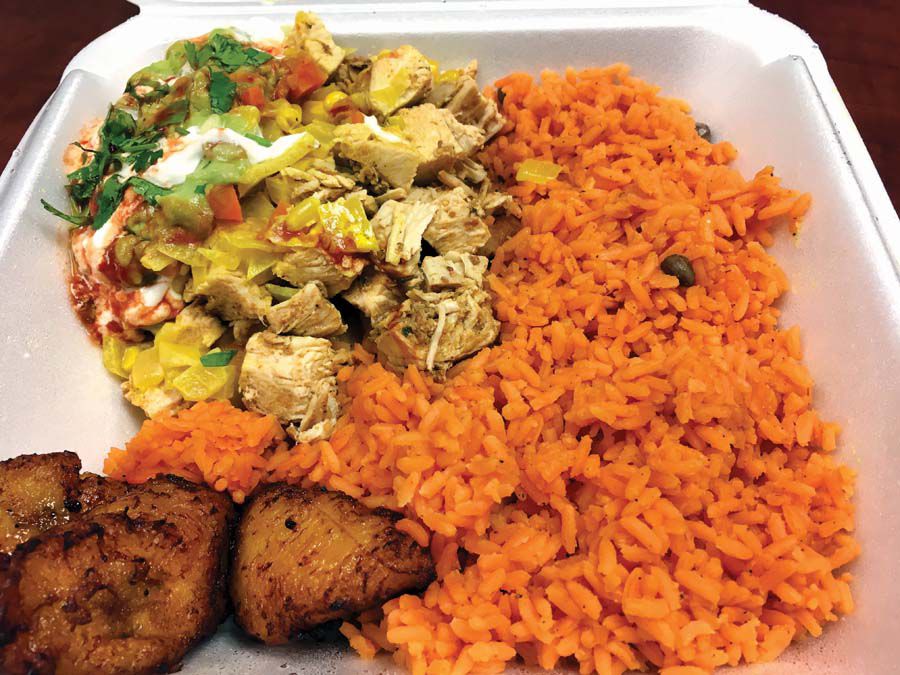One Dish: Colombian Arepas at Rubamba in New haven