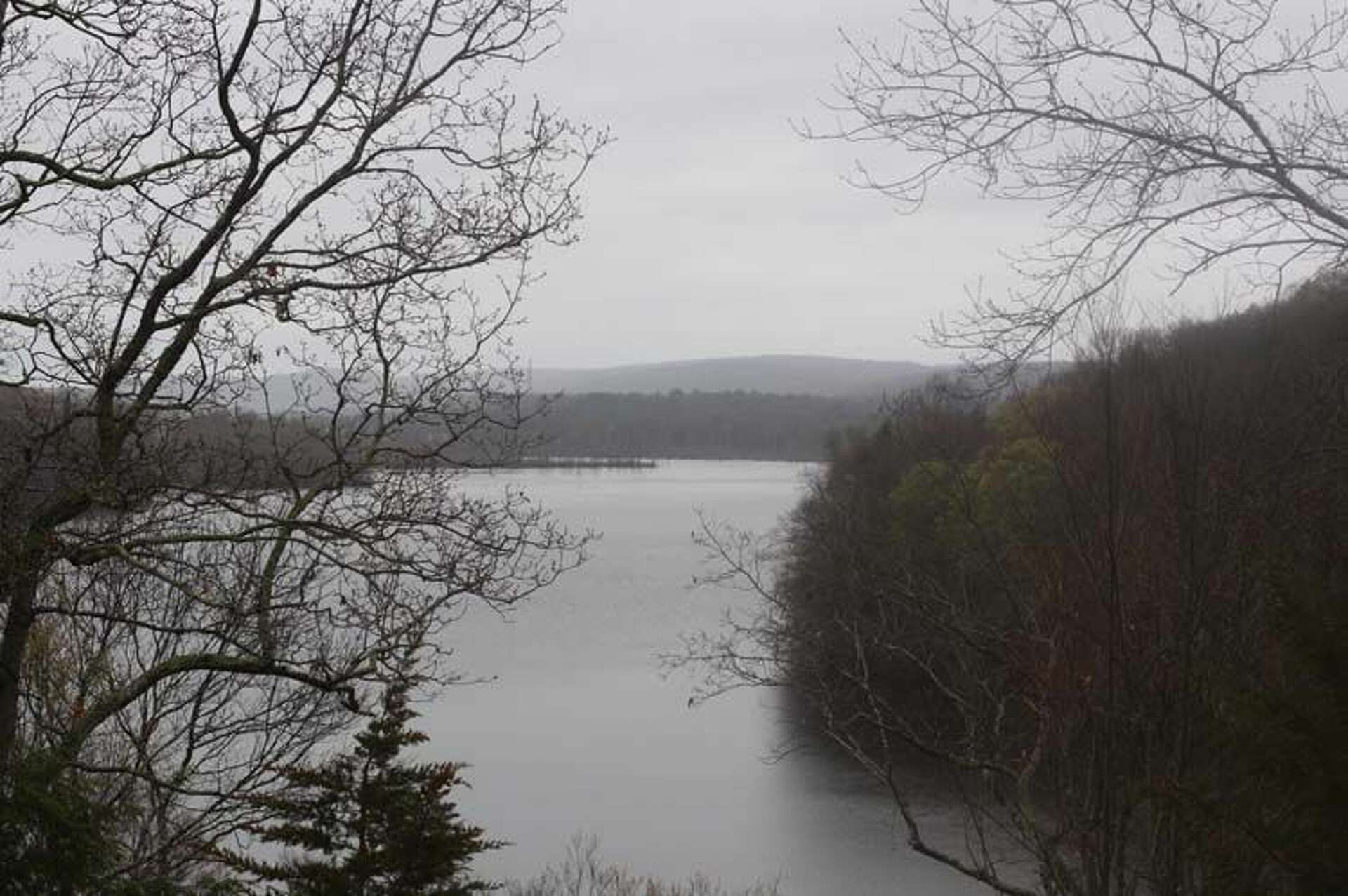 Hike With A Folklorist: The Moodus Noises