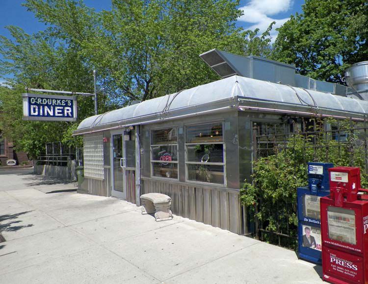 An Expert's Top 5 Diners