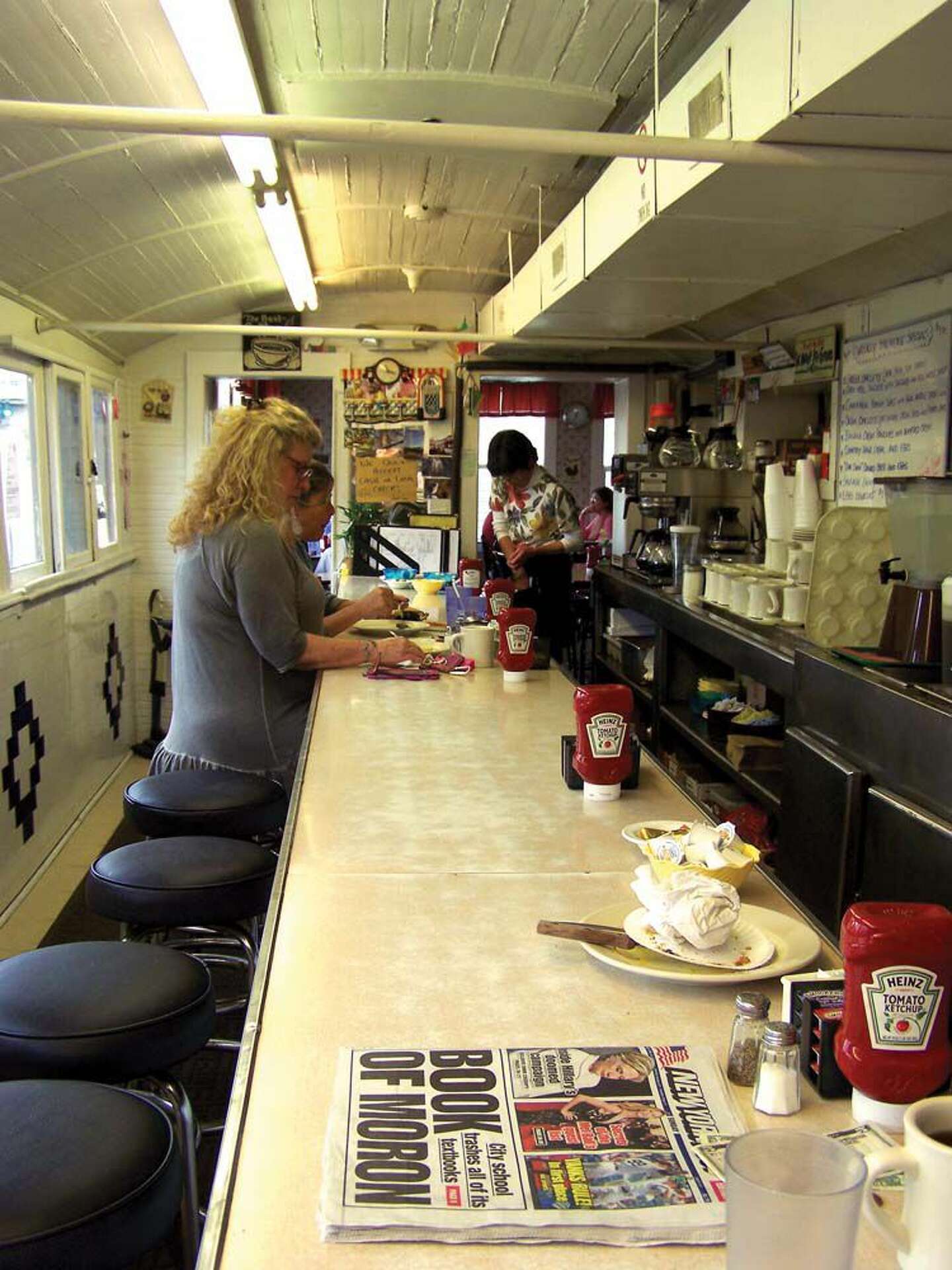 Connecticut's Best Diners: 22 Great Greasy Spoons