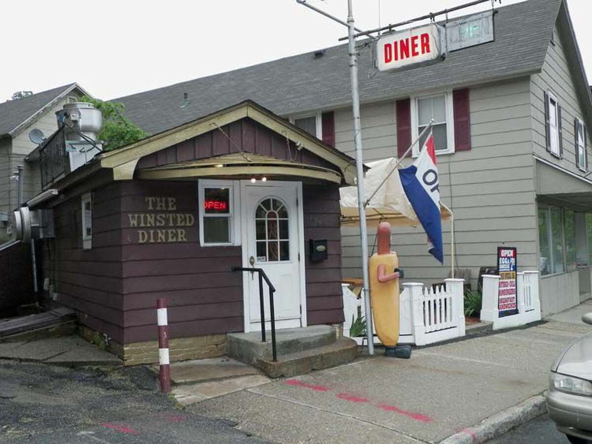Connecticut's Best Diners: 22 Great Greasy Spoons
