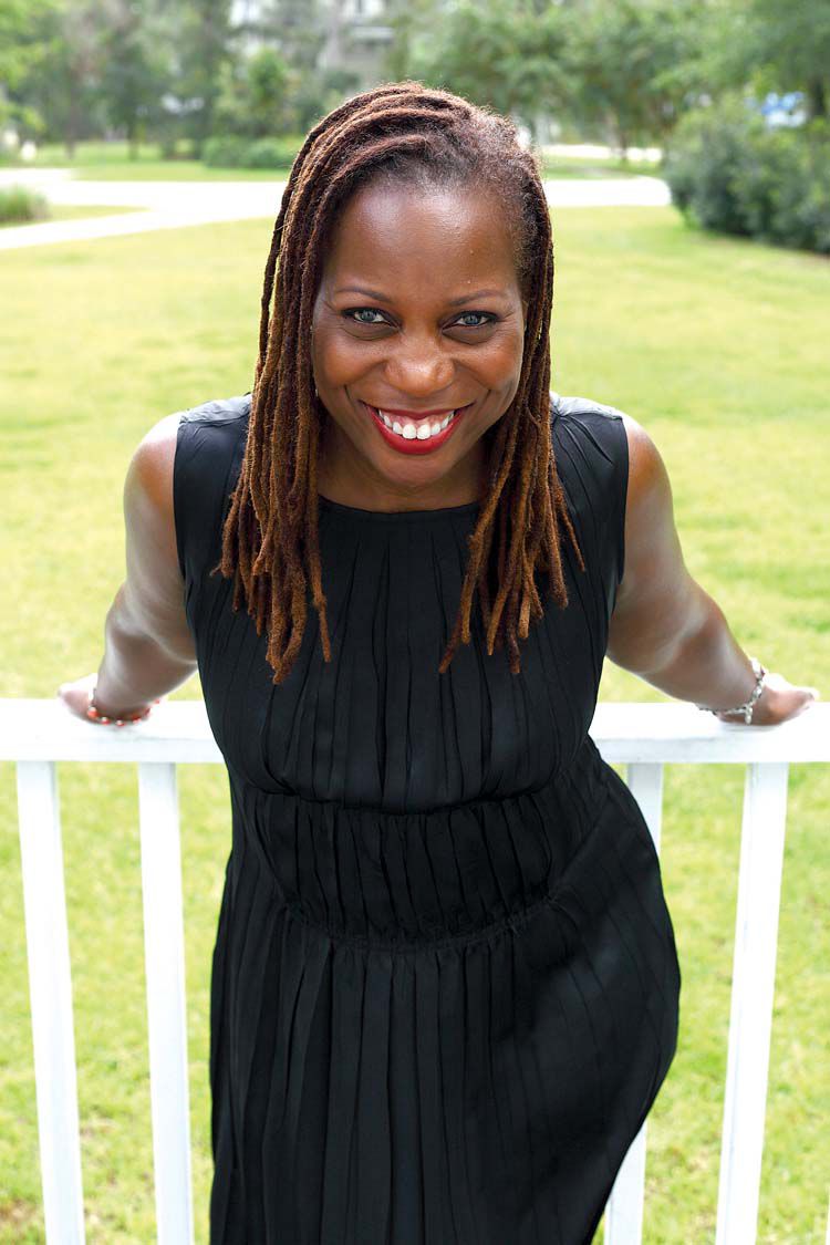 Best-selling Author Bertice Berry Brings Wisdom to Hartford's Power of ...