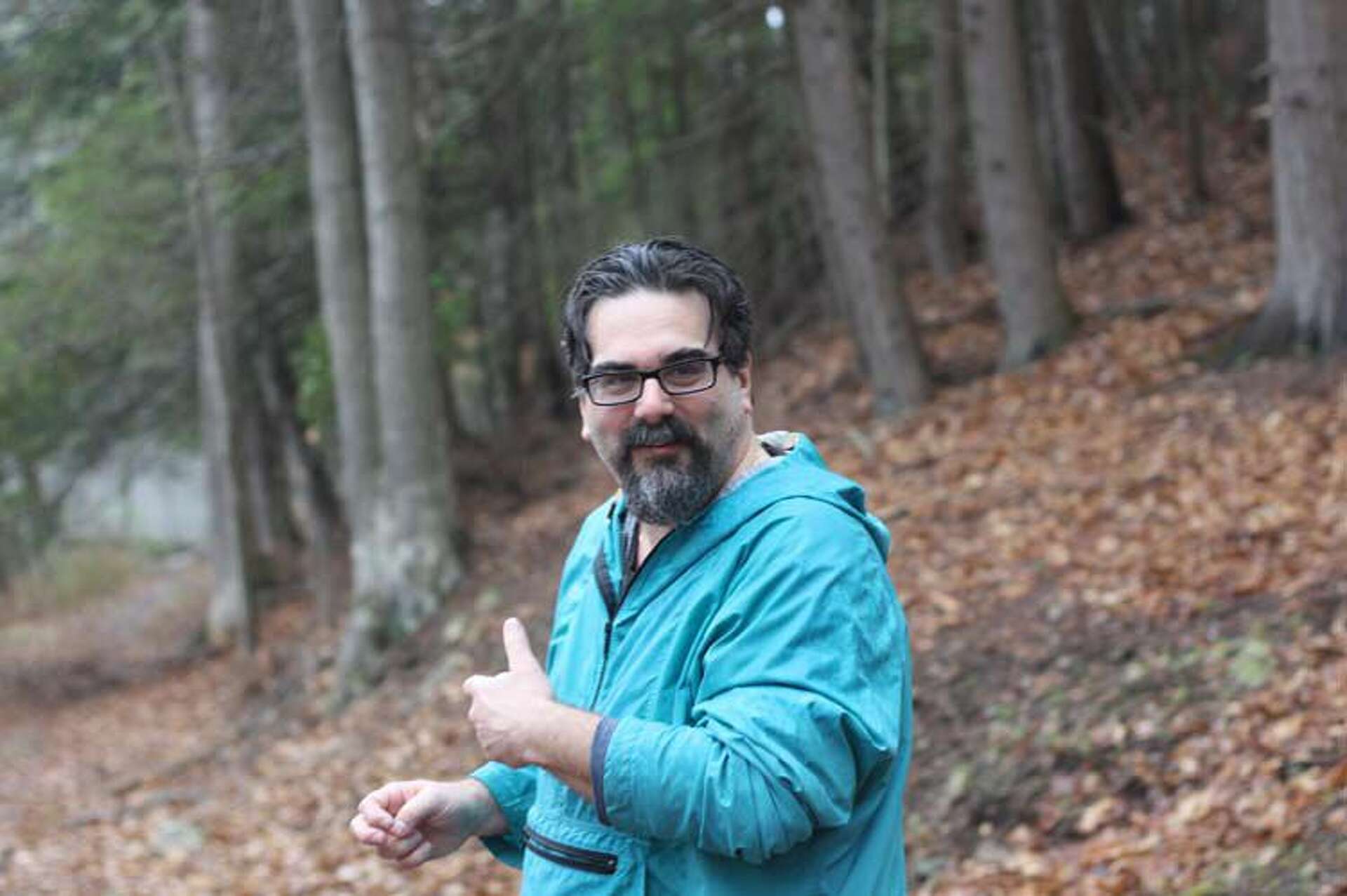 Hike With A Folklorist: The Moodus Noises