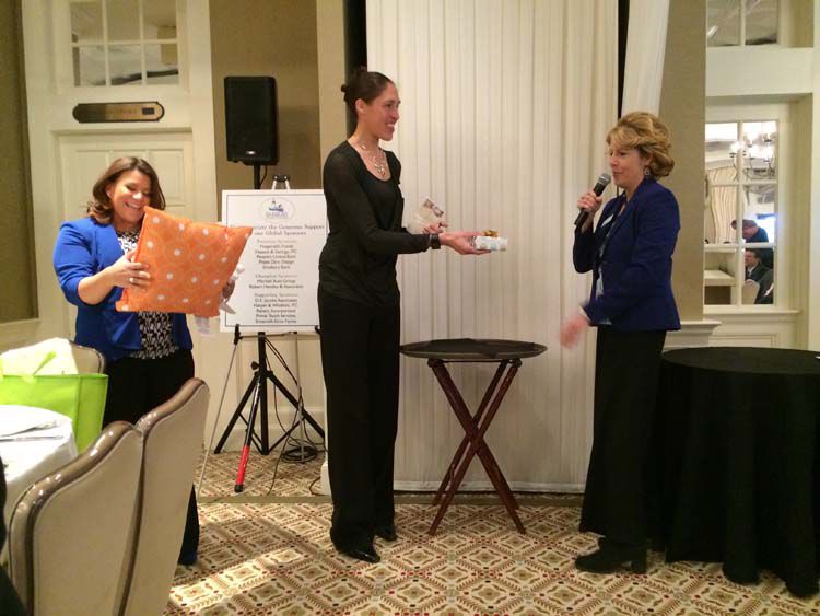 Rebecca Lobo Speaks in Simsbury; Hip-Hop Artists Mentor Local Kids; Red ...