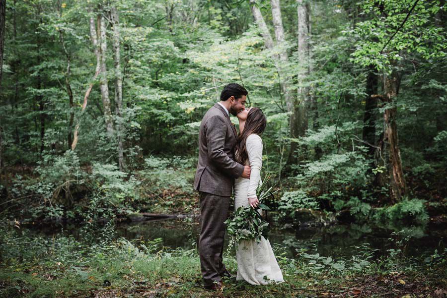 Real Wedding: Samantha Martone and George Gerard V