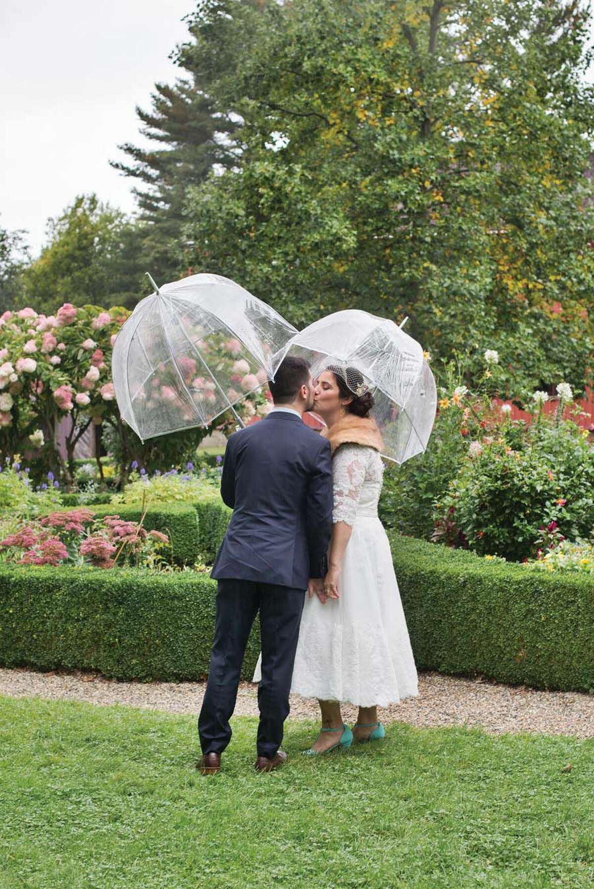 Real Wedding: Amanda Kilton and Jonathan Bakos