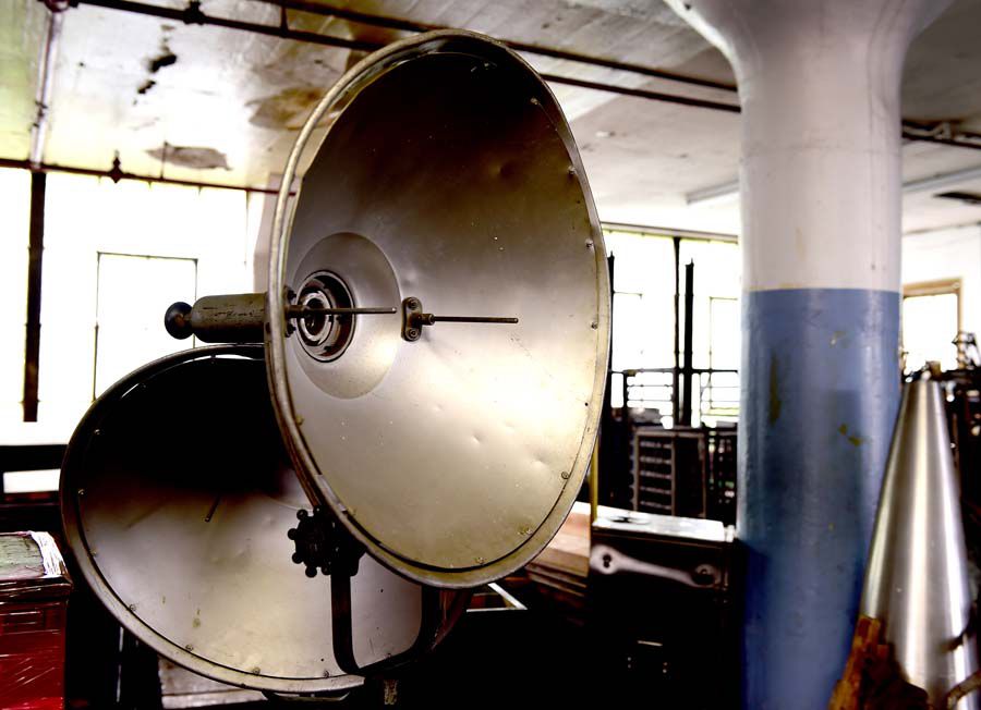 The Way We Were: Tim Byrne Gives New Life to Old Industry