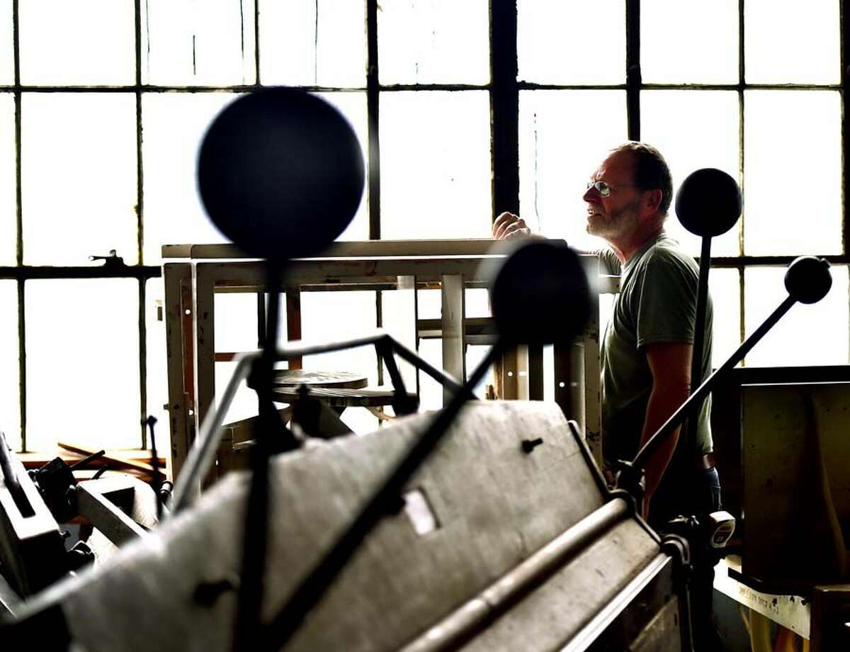 The Way We Were: Tim Byrne Gives New Life to Old Industry