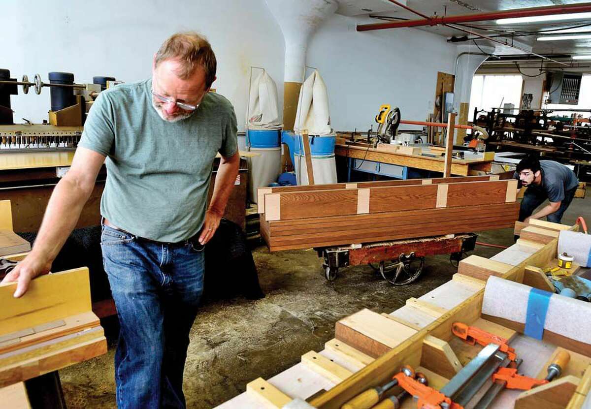 The Way We Were: Tim Byrne Gives New Life to Old Industry