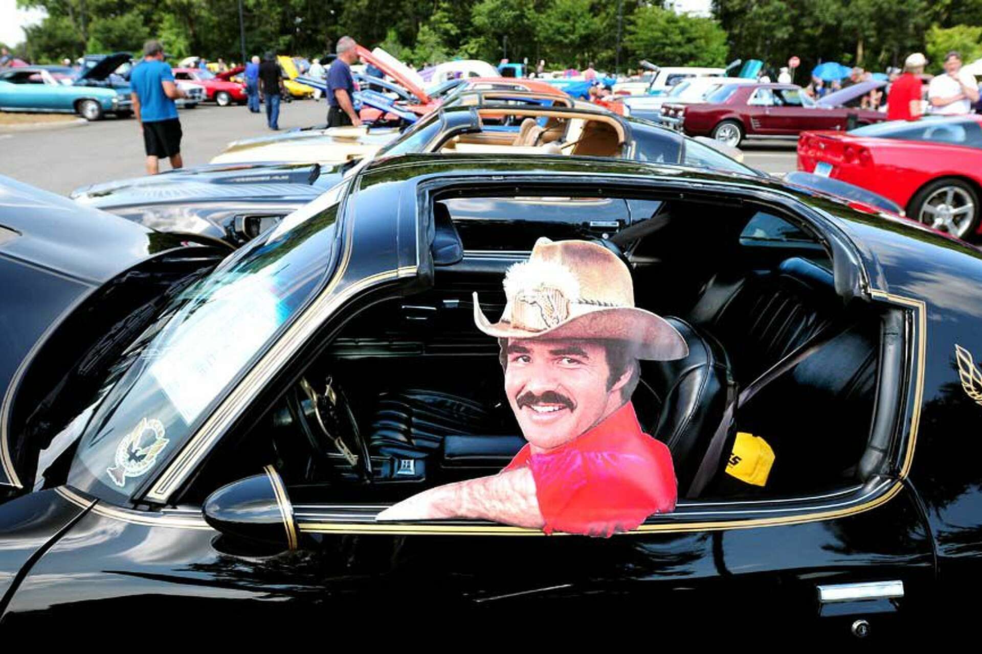 Upcoming Connecticut Car Shows