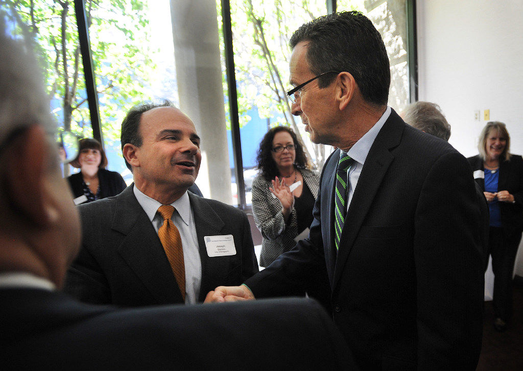 Bridgeport Mayor Joseph Ganim: No money for schools