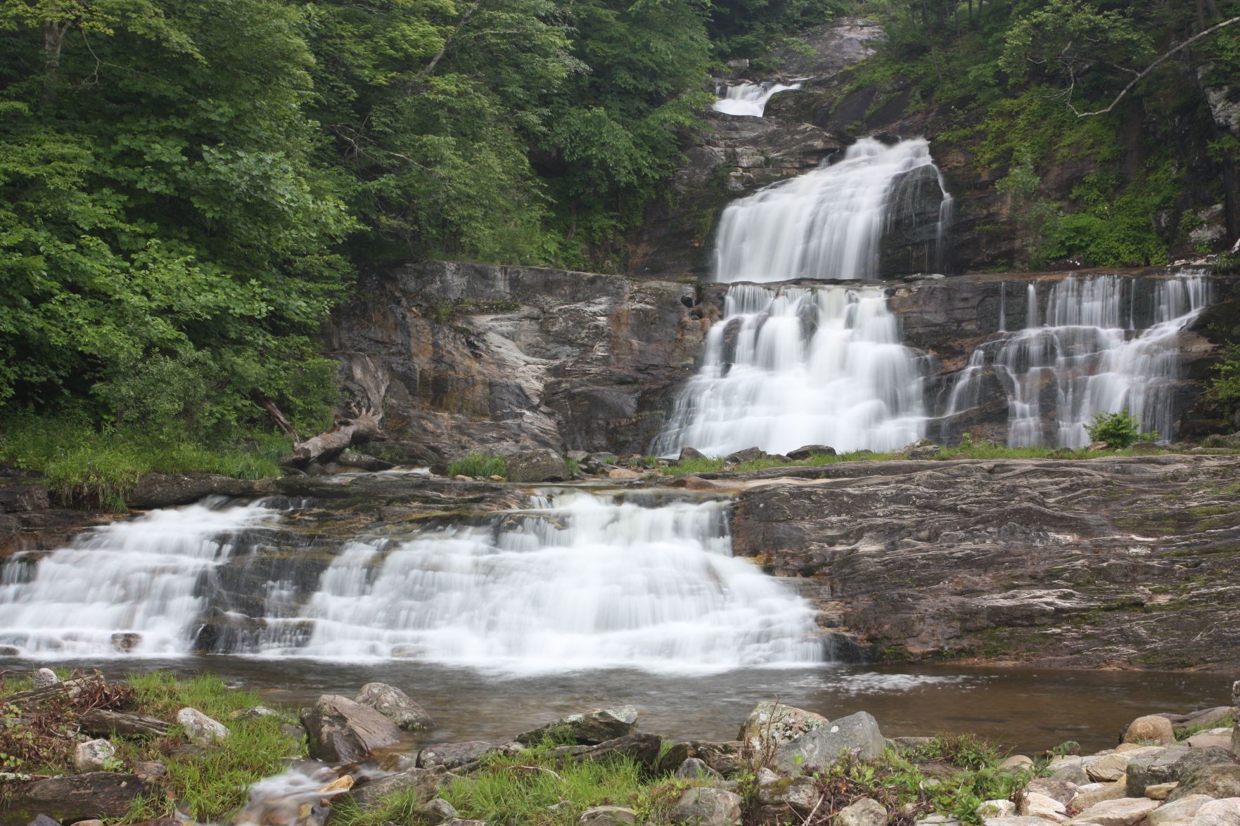 Chasing Connecticut's Most Wondrous Waterfalls