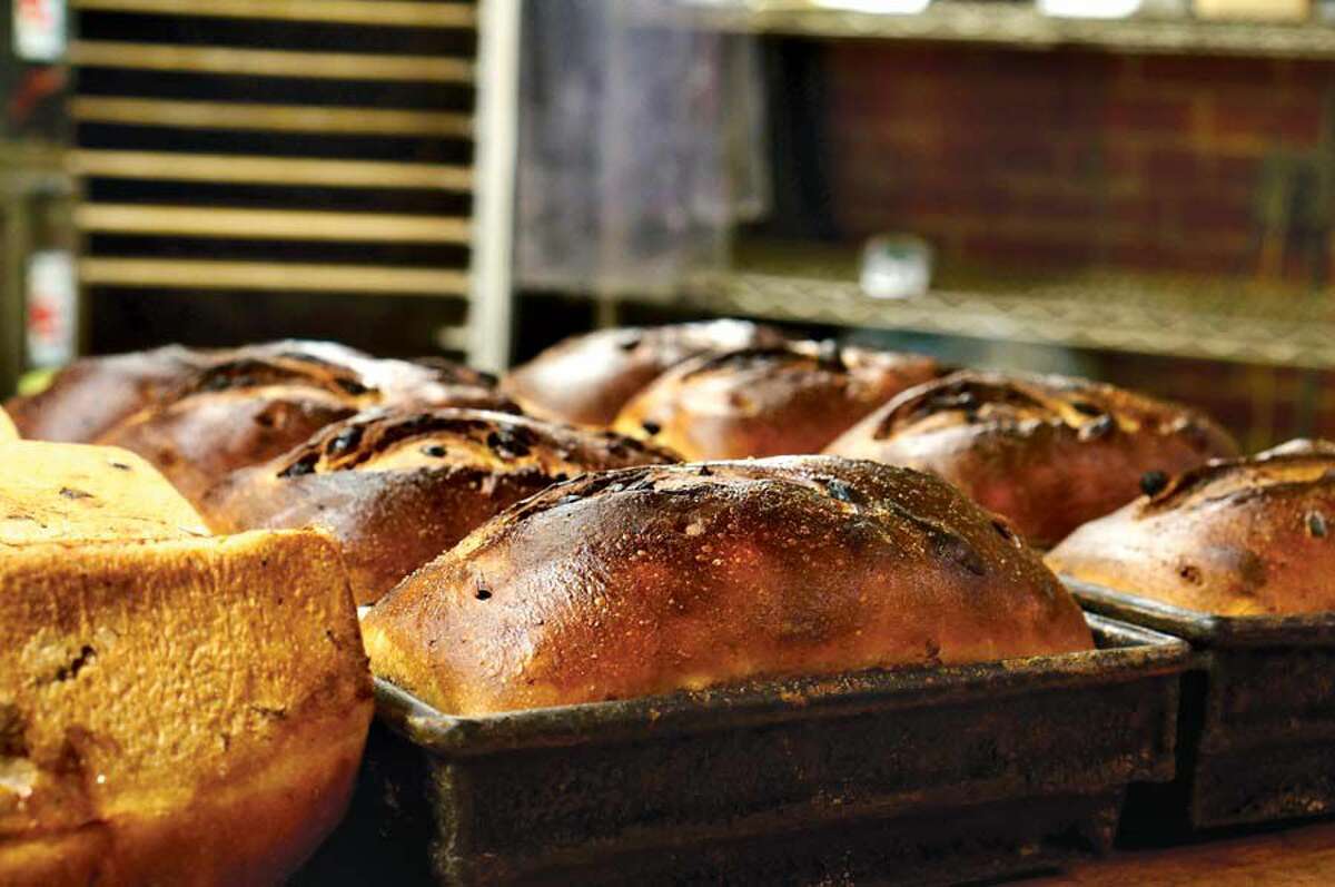 Artisan Bread Bakers Shape Masterpieces of Dough