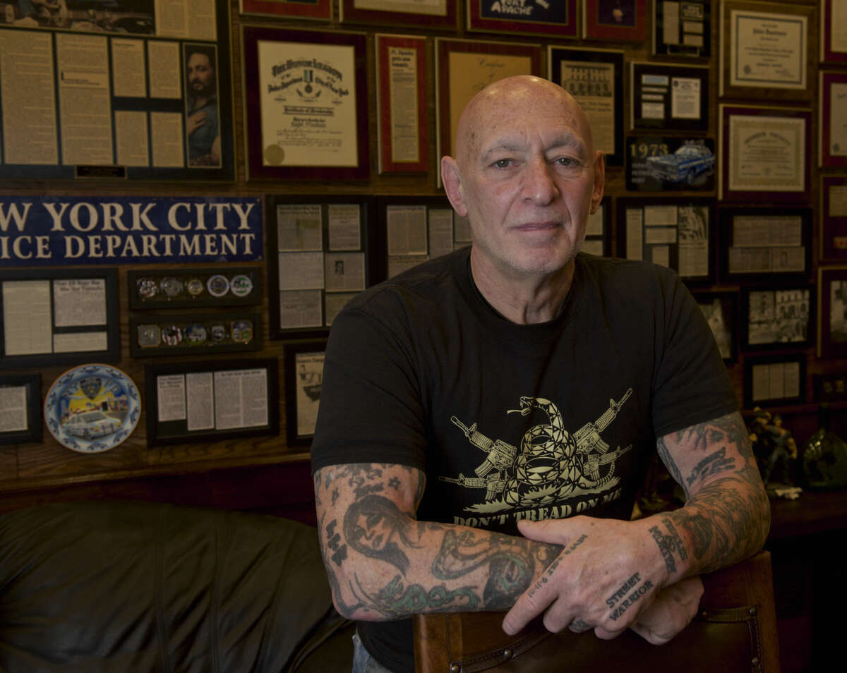 Retired in Fairfield County, NYPD’s Most Decorated Detective Shares War ...