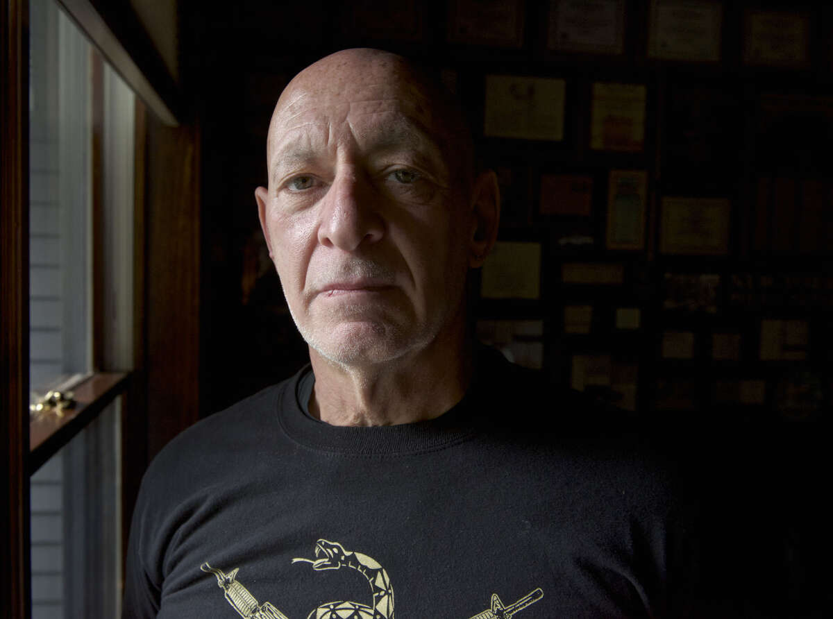 Retired in Fairfield County, NYPD’s Most Decorated Detective Shares War ...