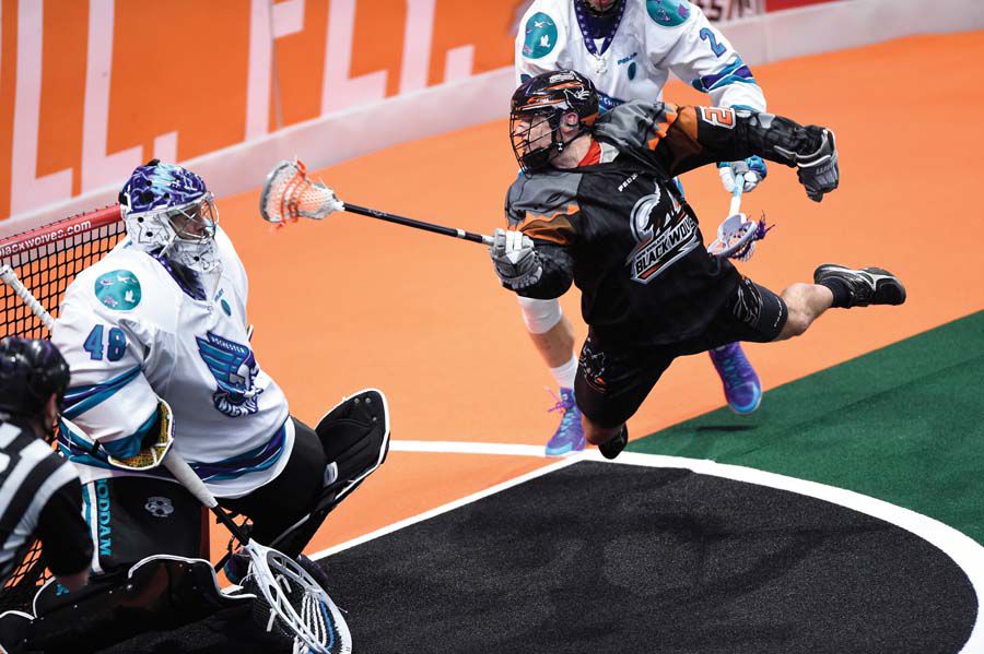 The Creator's Game: The New England Black Wolves Celebrate Native ...