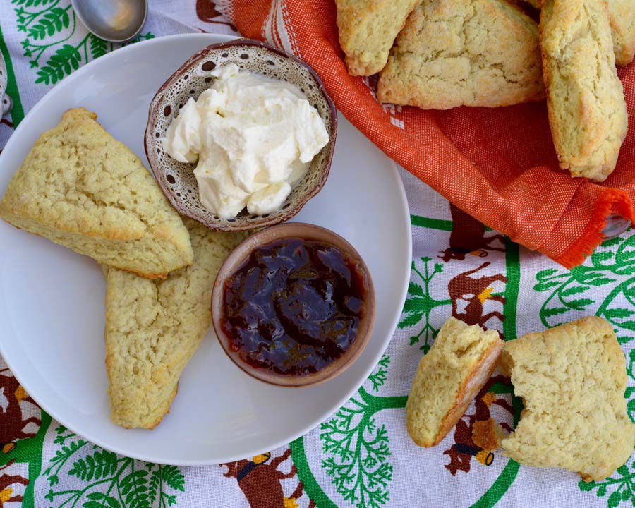 RECIPE: Bee & Thistle Inn’s ‘Legendary Scones’