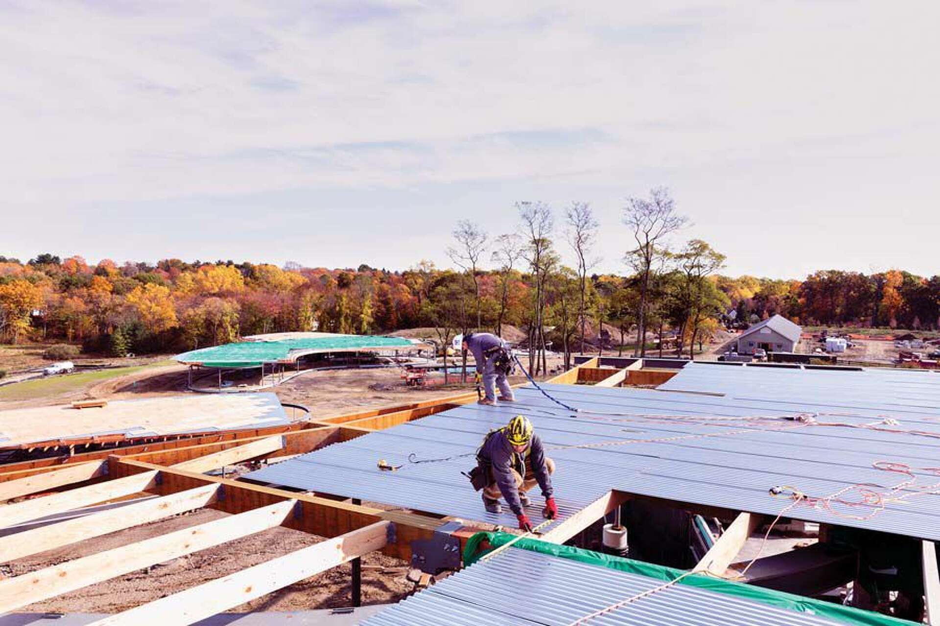 New Canaan's Stunning Grace Farms Has Drawn Praise — and Controversy