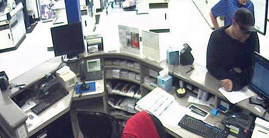 Bank Robberies Persist, But They Rarely Pay Off