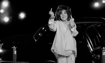 Timothy White: Portraits