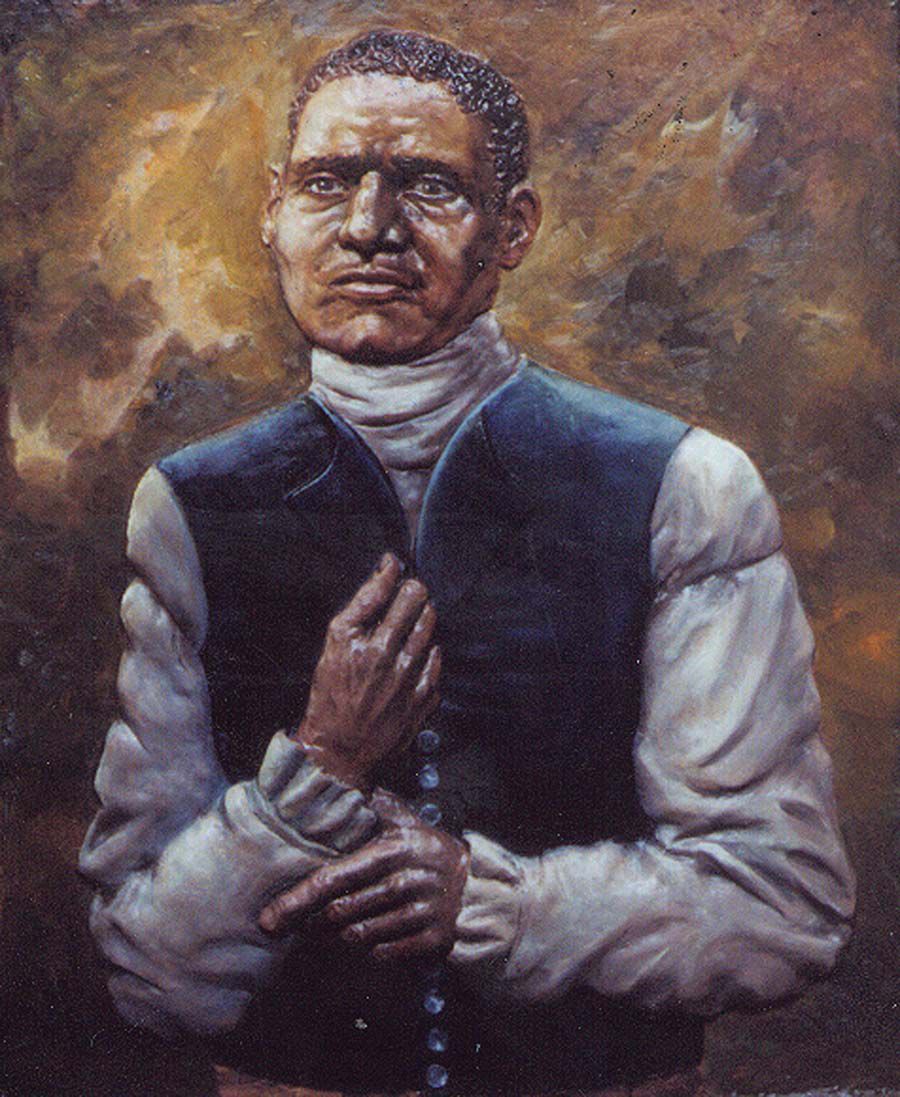 After 215 Years, the Man Fortune Was Finally Laid to Rest