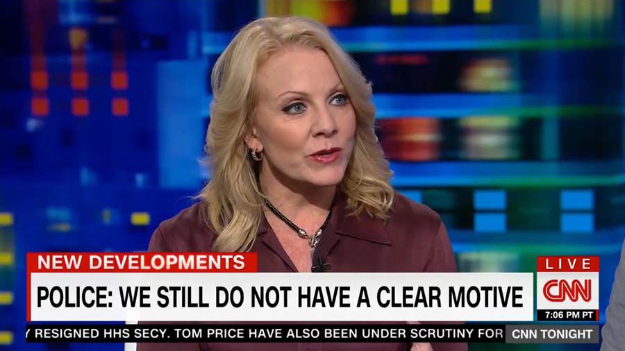 In Our Search to Understand Violence, Casey Jordan Helps Us Find Answers