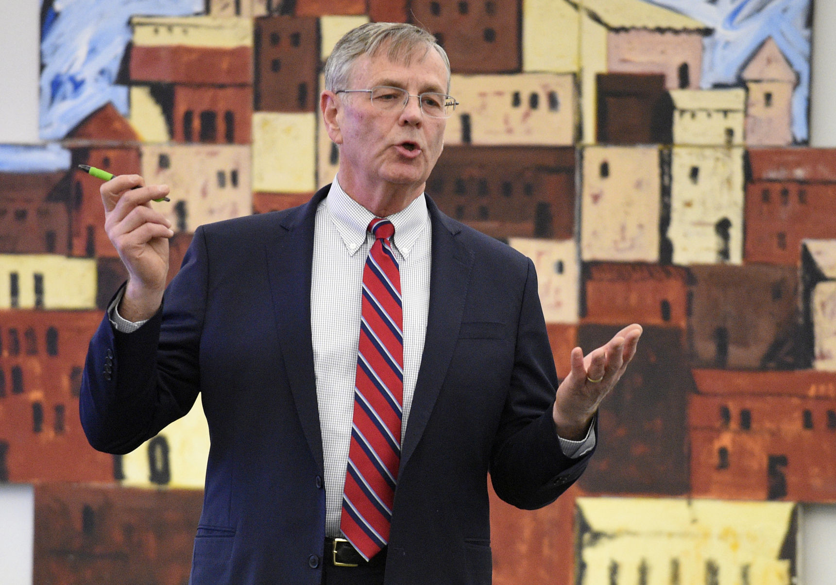 DOT Commissioner Explains Metro-North Issues, Transportation Funding & More