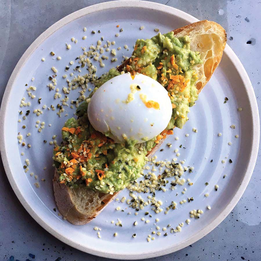 At Flora in West Hartford, the Focus is on Plant-Based and Sustainable Food