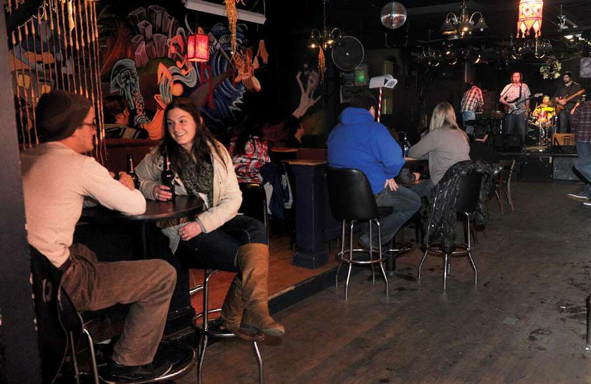 Raise a Glass to Connecticut's Best Bars