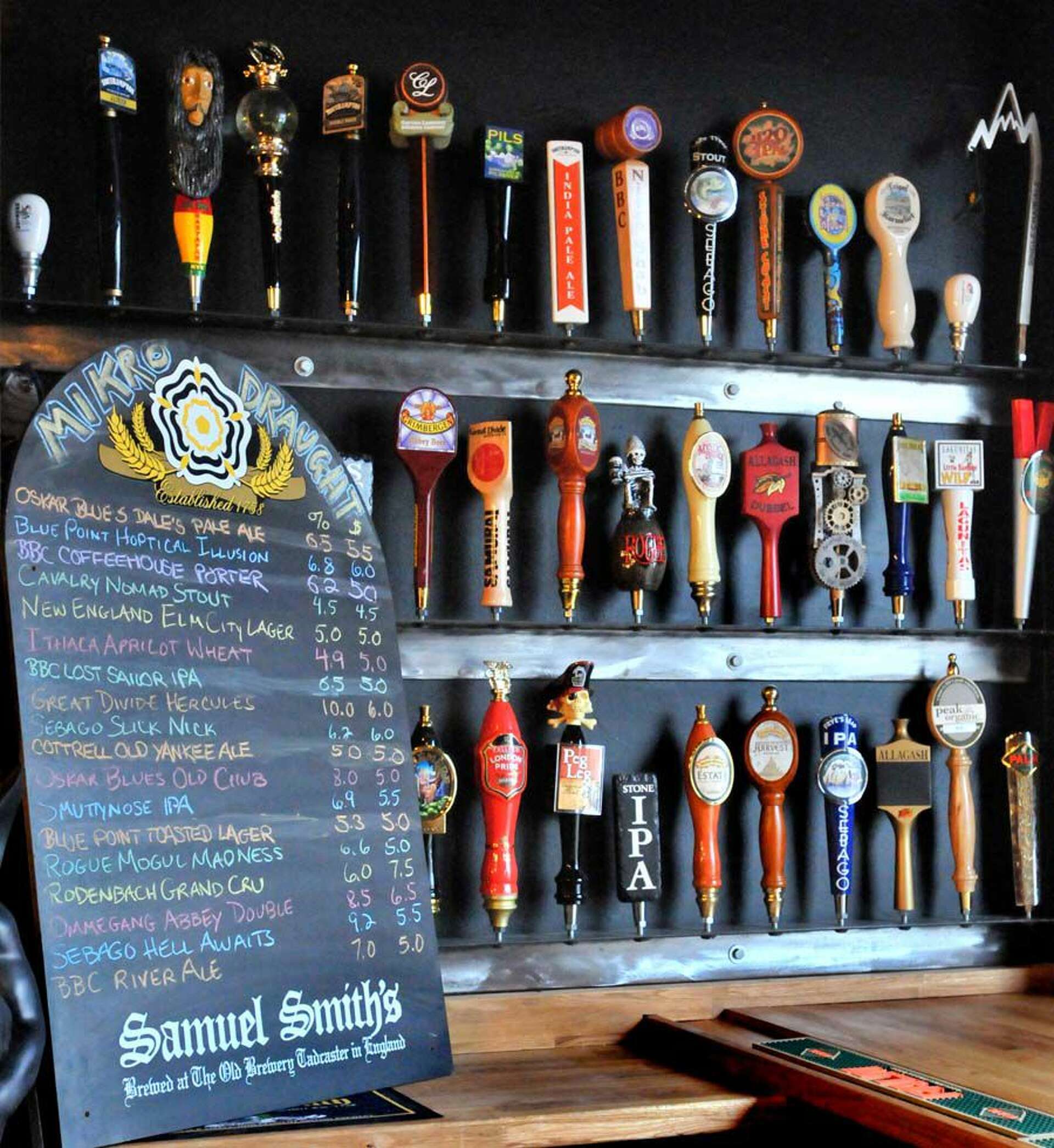Raise a Glass to Connecticut's Best Bars