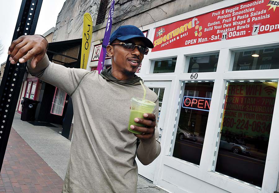 Wrongfully Imprisoned for 27 Years, Mark Schand is Finally Living the ...