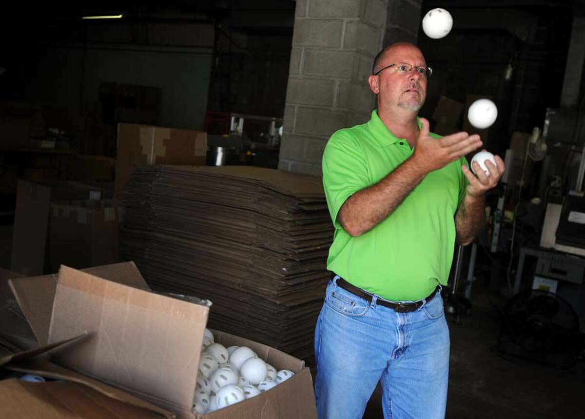 Wiffle Ball Inc. in Shelton Finds Success in a Simple Formula