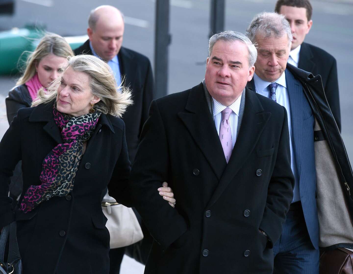 Former CT Gov. John Rowland, jailed twice, pardoned by President Trump