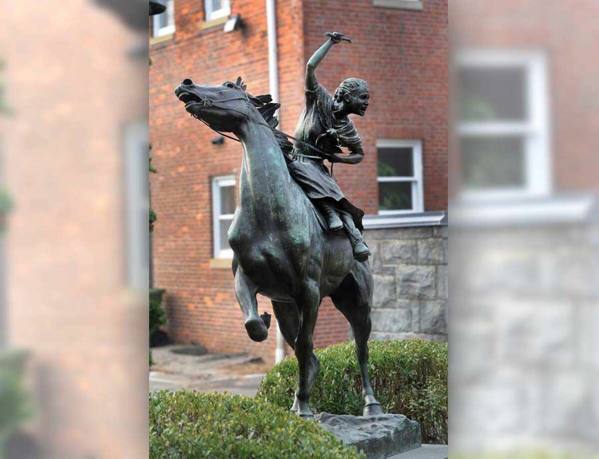 Sybil Ludington's Ride Was More Than Twice the Distance of Paul Revere ...