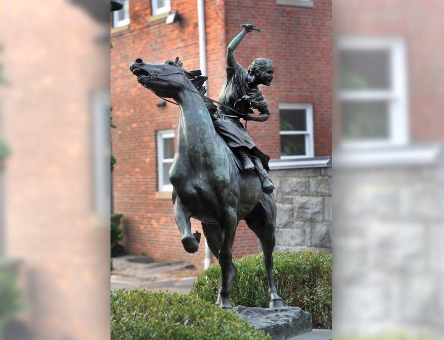 Sybil Ludington's Ride Was More Than Twice the Distance of Paul Revere ...
