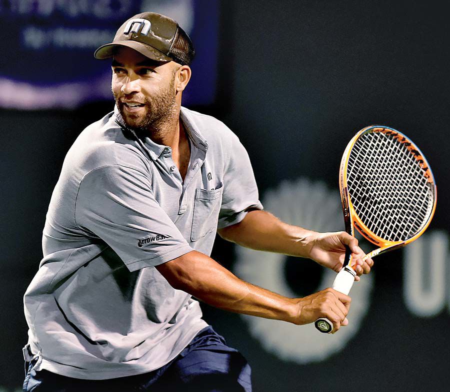 Connecticut Open: Native Son James Blake Is Now the Face of the Miami Open