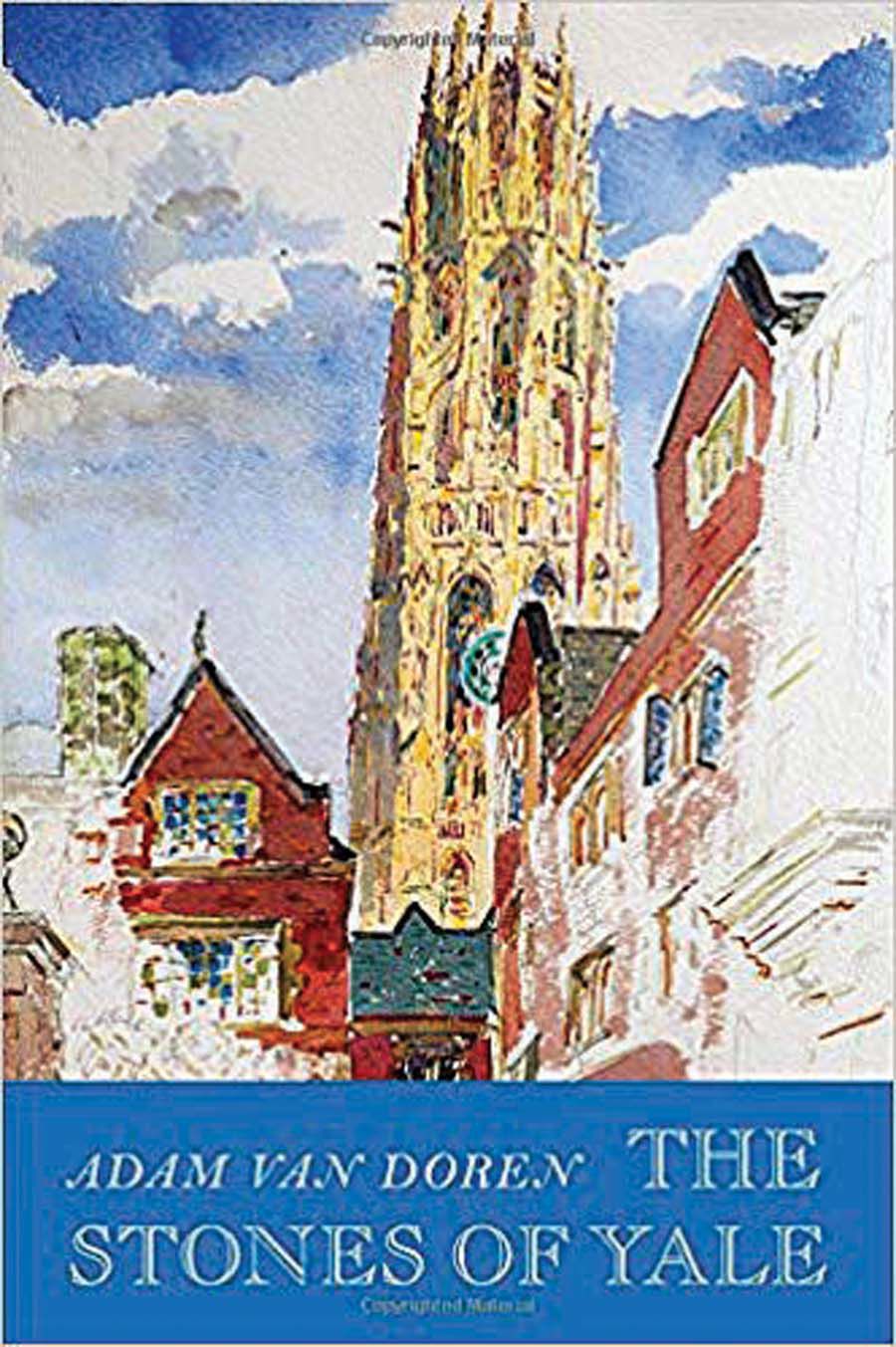 New Books Focus on Yale Architecture and the Quiet Corner