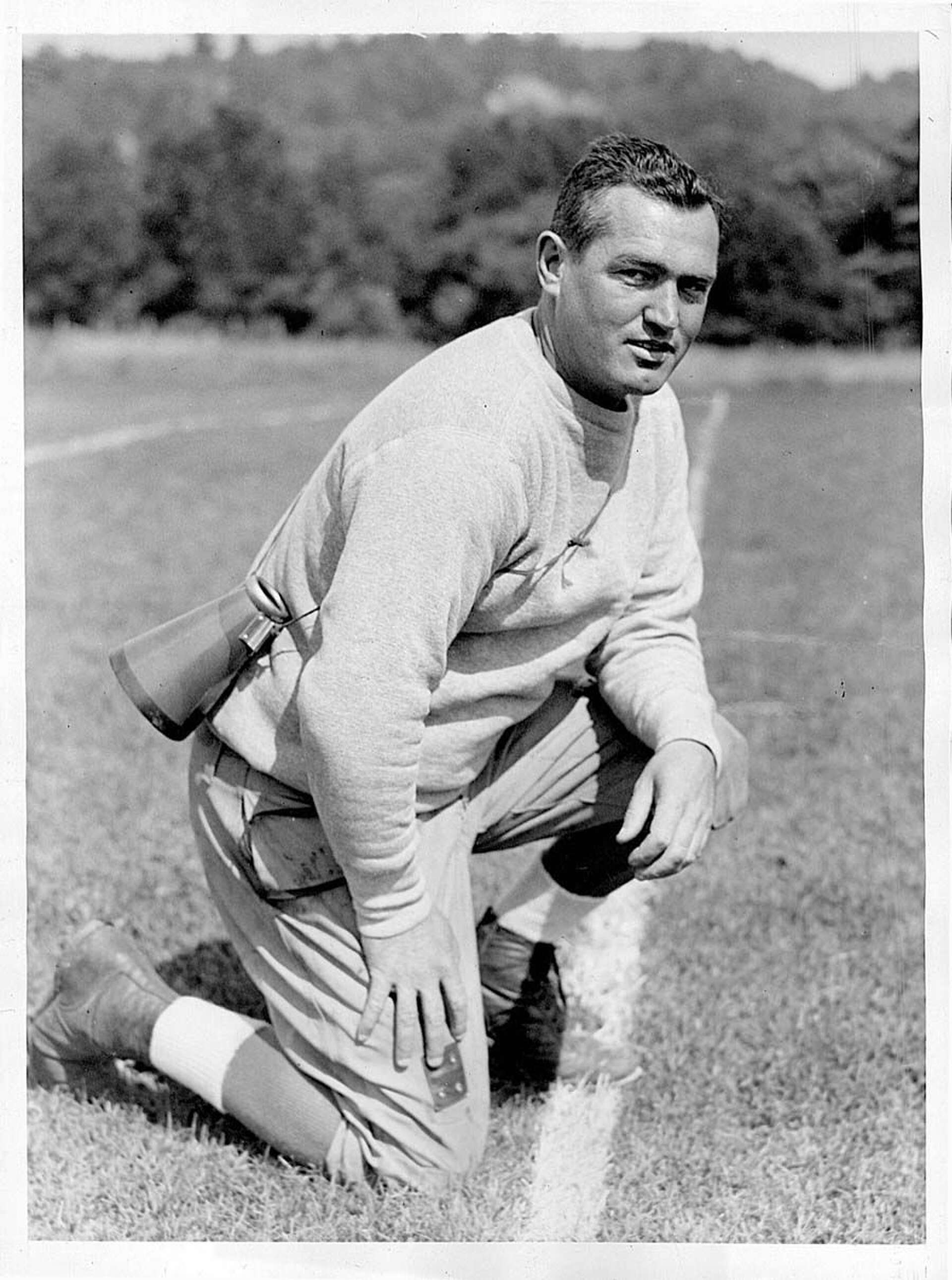 The New York Giants' NFL Legacy Began With a Game Played in New Britain